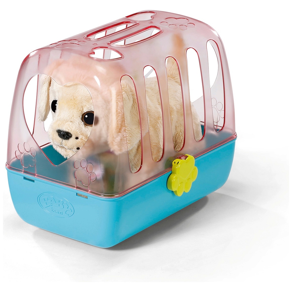 BABY born Mein Hund Lucky mit Box | Smyths Toys Deutschland