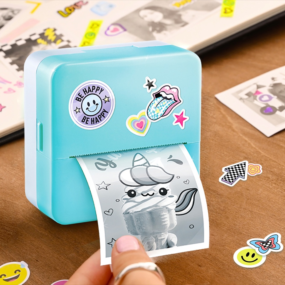 Photo Creator Instant Pocket Printer Set | Smyths Toys UK