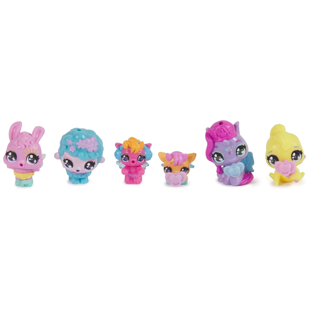 Hatchimals CollEGGtibles Alive Frühlingskörbchen Serie 13 | Smyths Toys ...