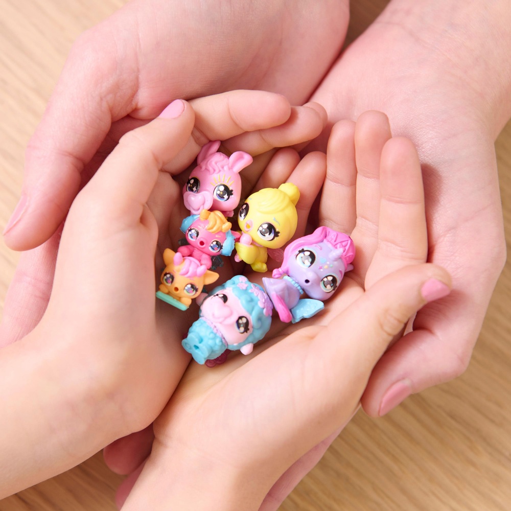 Hatchimals CollEGGtibles Alive Frühlingskörbchen Serie 13 | Smyths Toys ...
