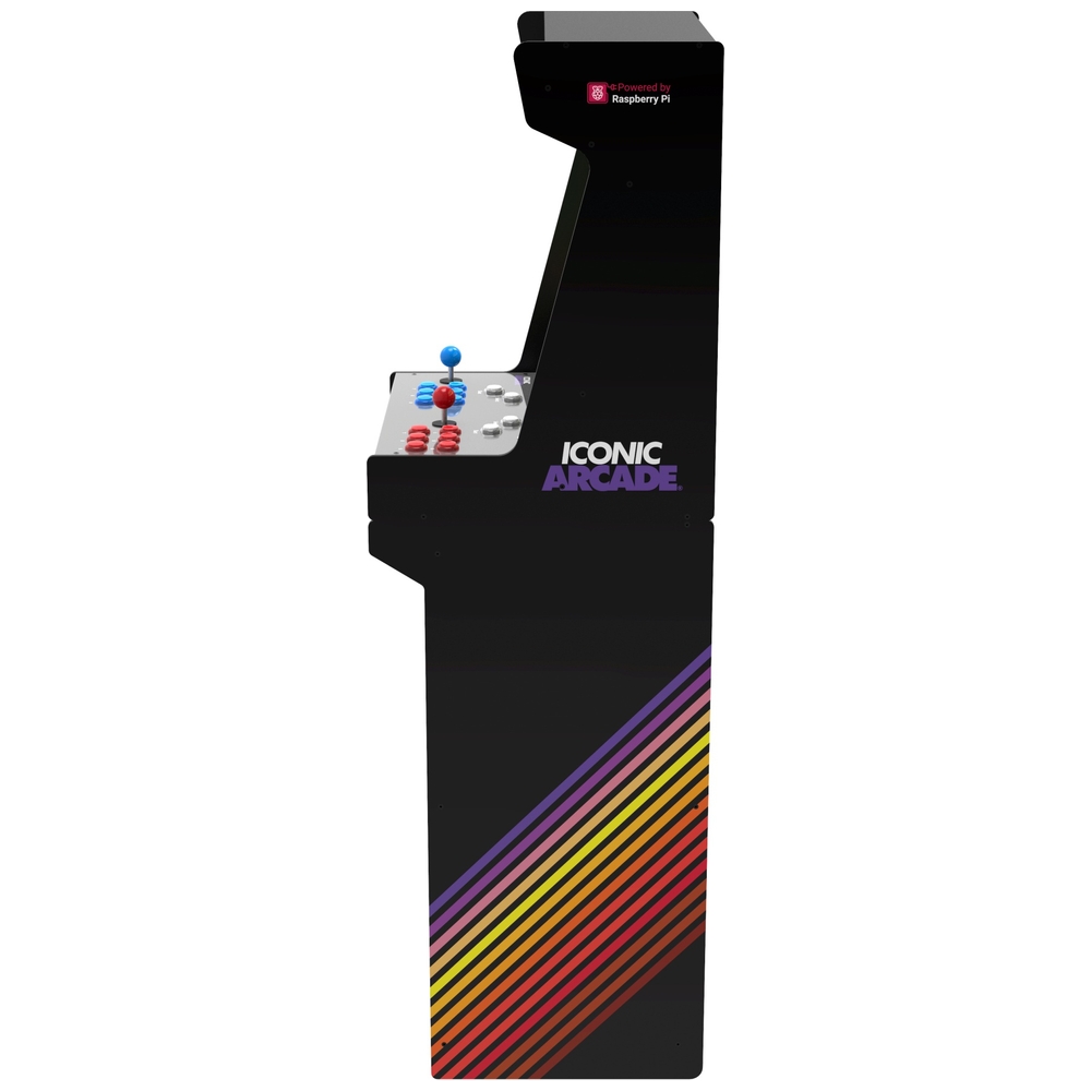 Iconic Arcade All-In-One Cabinet with Wi-Fi & Bluetooth | Smyths Toys UK