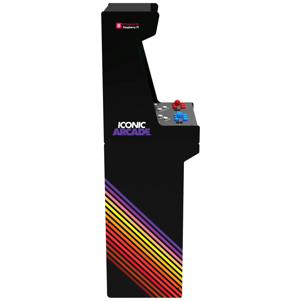 Iconic Arcade All-In-One Cabinet with Wi-Fi & Bluetooth | Smyths Toys UK