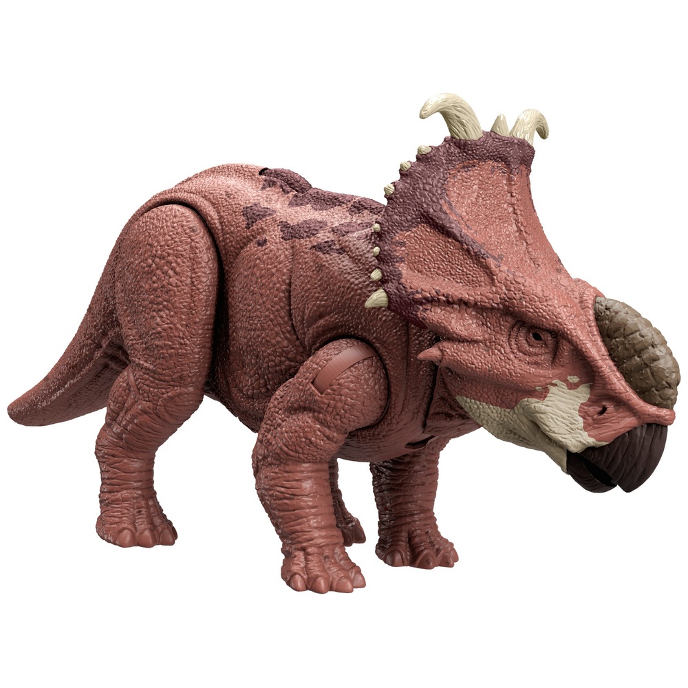 Jurassic World Chaos Theory Dinosaur Action Figure Wild Roar