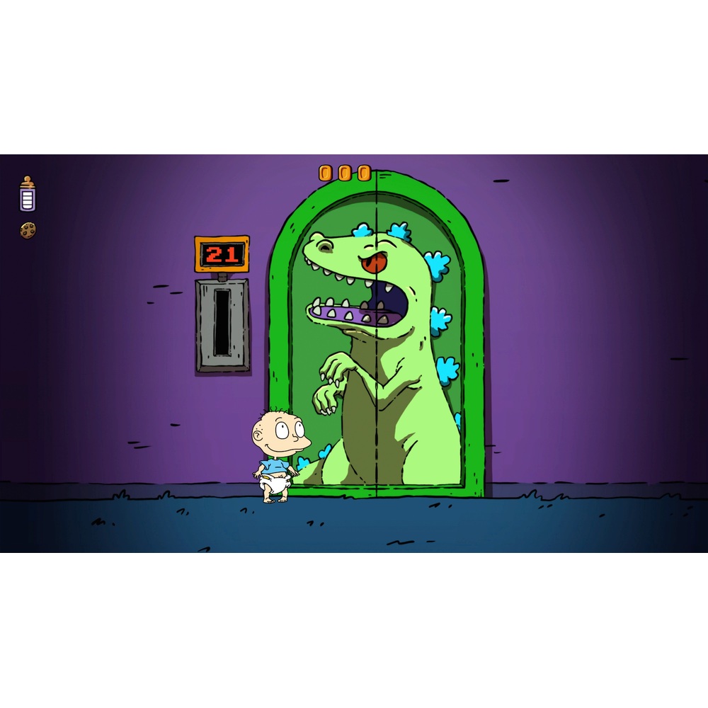 Rugrats: Adventures in Gameland Nintendo Switch | Smyths Toys UK