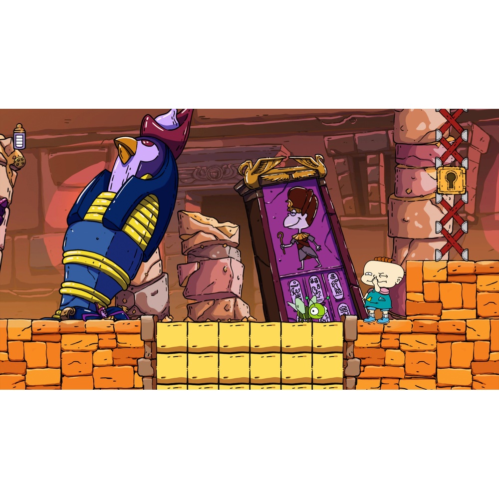 Rugrats: Adventures in Gameland Nintendo Switch | Smyths Toys UK