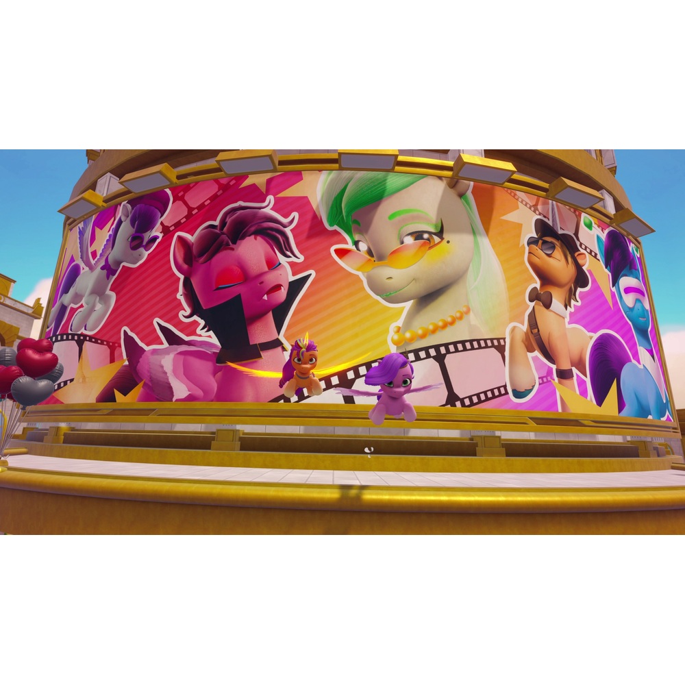 My Little Pony A Zephyr Heights Mystery Nintendo Switch