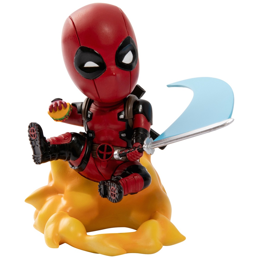 Deadpool figure smyths store