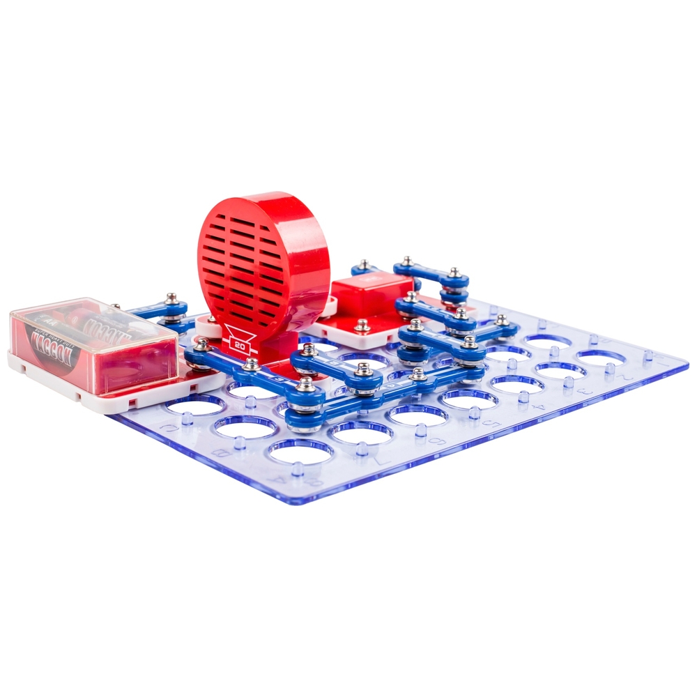 On Bots 201 Circuit Electronics Kit | Smyths Toys UK