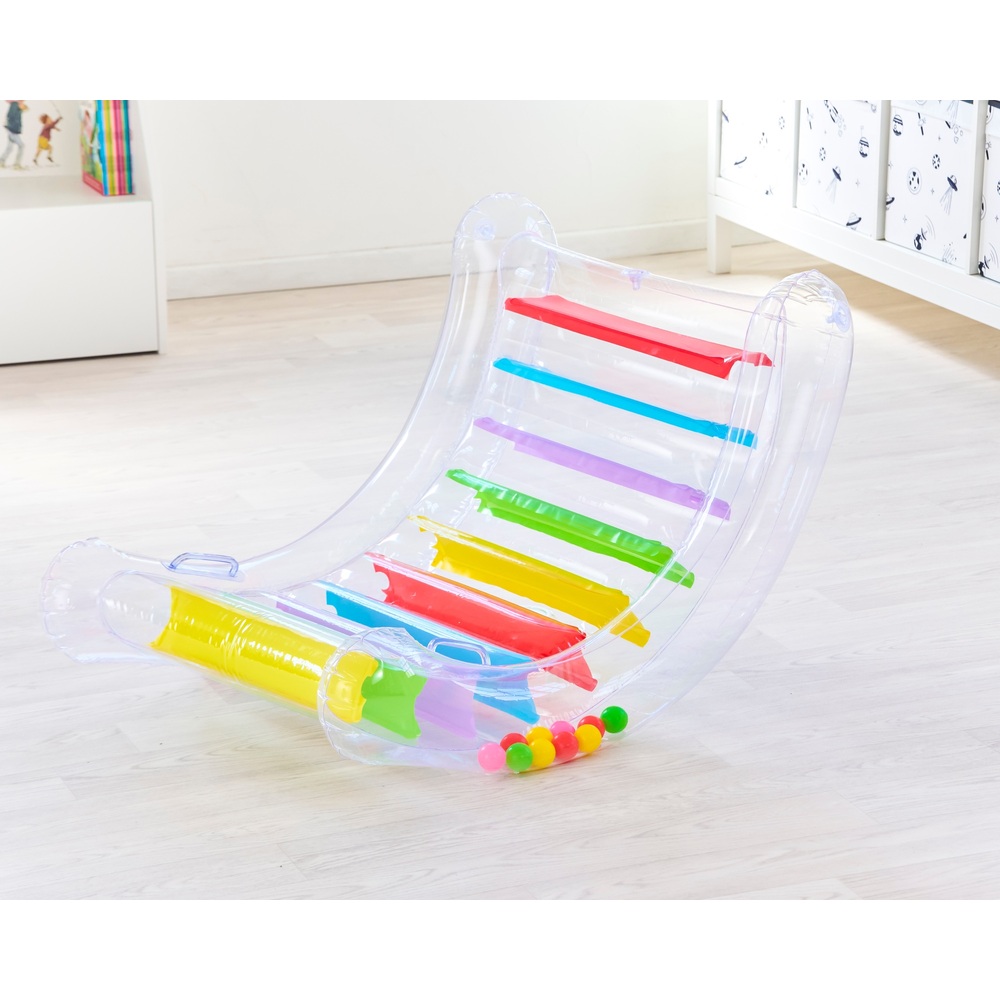 Play Factory aufblasbare Wippe | Smyths Toys Österreich