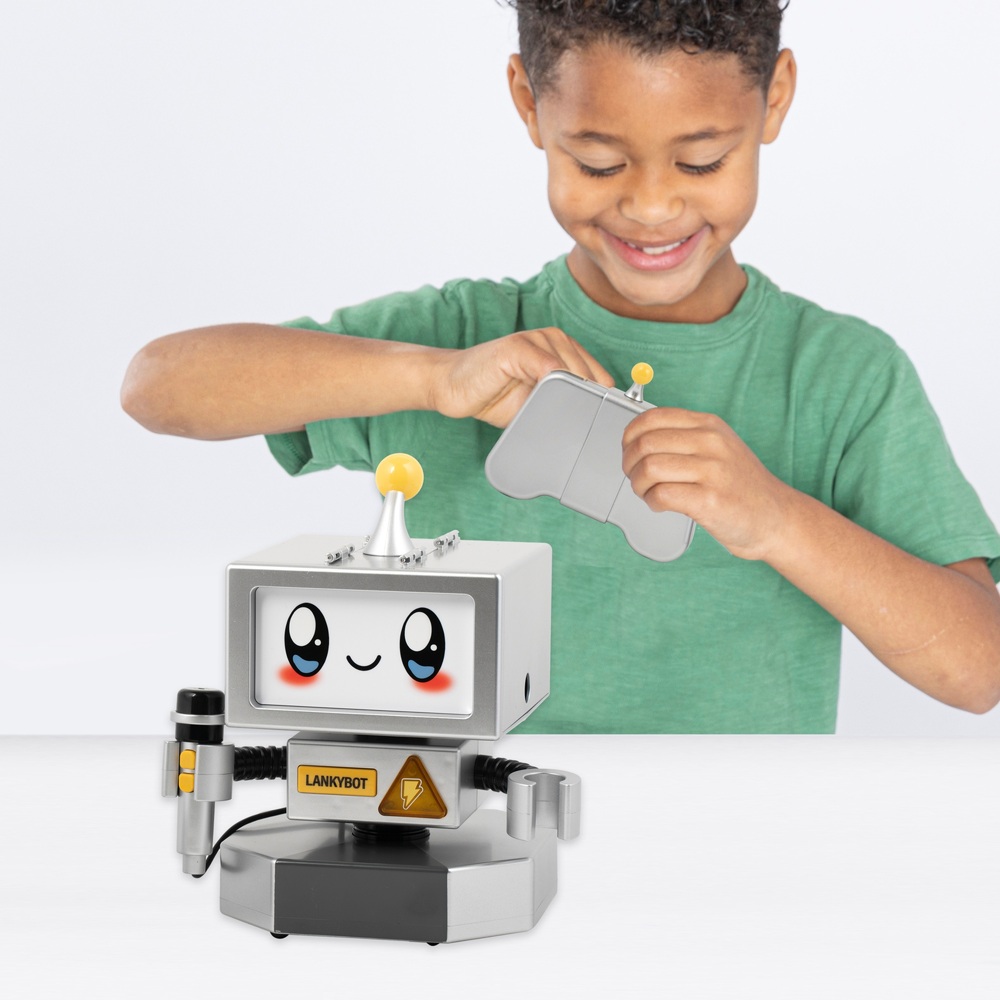 LankyBox Mystery Remote Control Lankybot | Smyths Toys UK