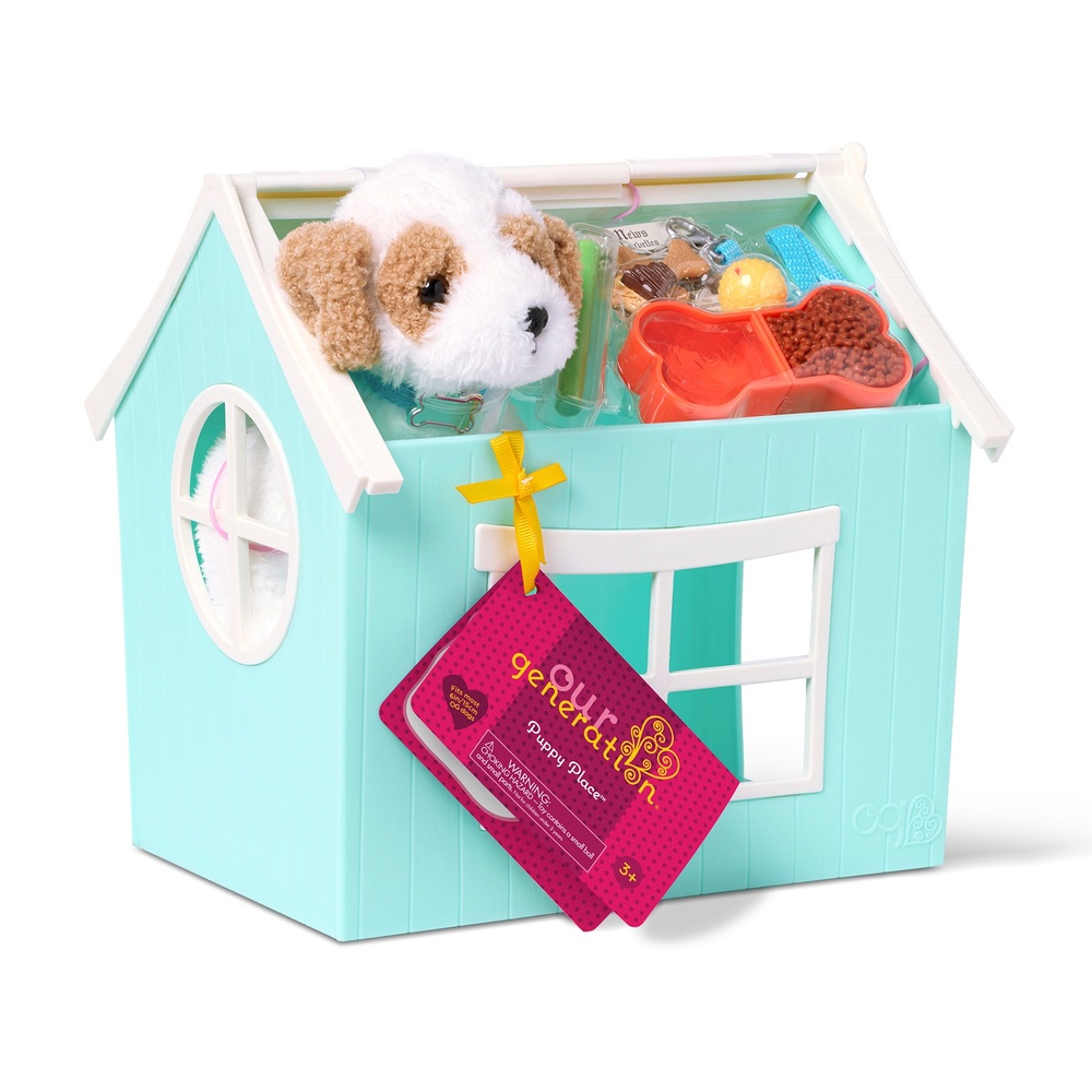 Puppy dog house store