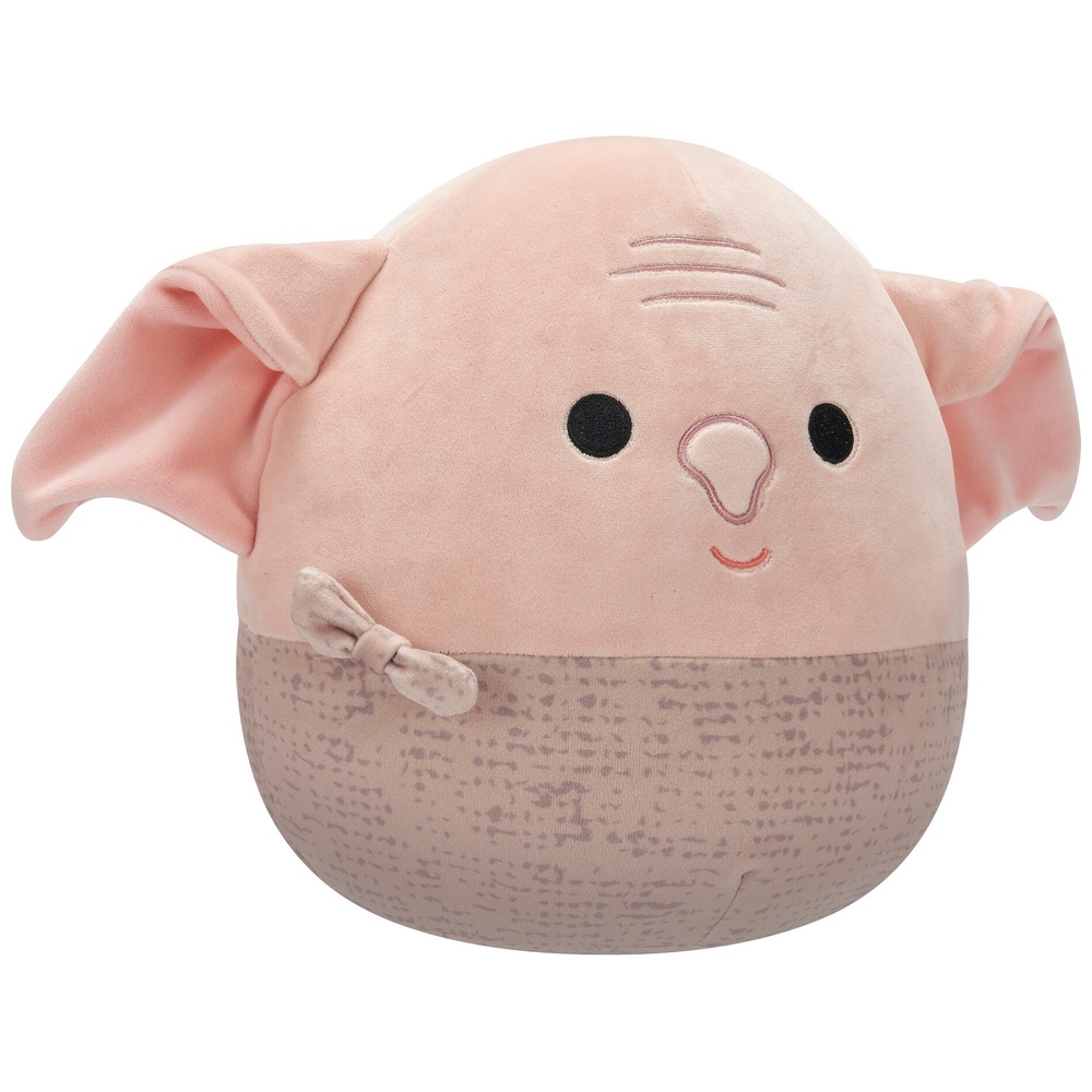 Original Squishmallows Harry Potter Plush Dobby 25cm | Smyths Toys UK