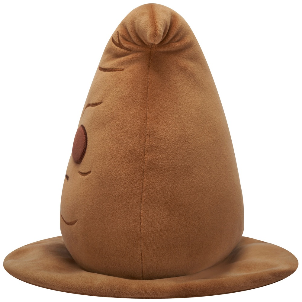 Original Squishmallows Harry Potter Plush Sorting Hat 25cm | Smyths ...