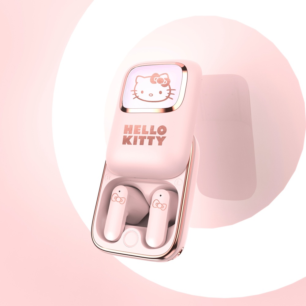 Hello Kitty Slide True Wireless Bluetooth Earbuds | Smyths Toys UK