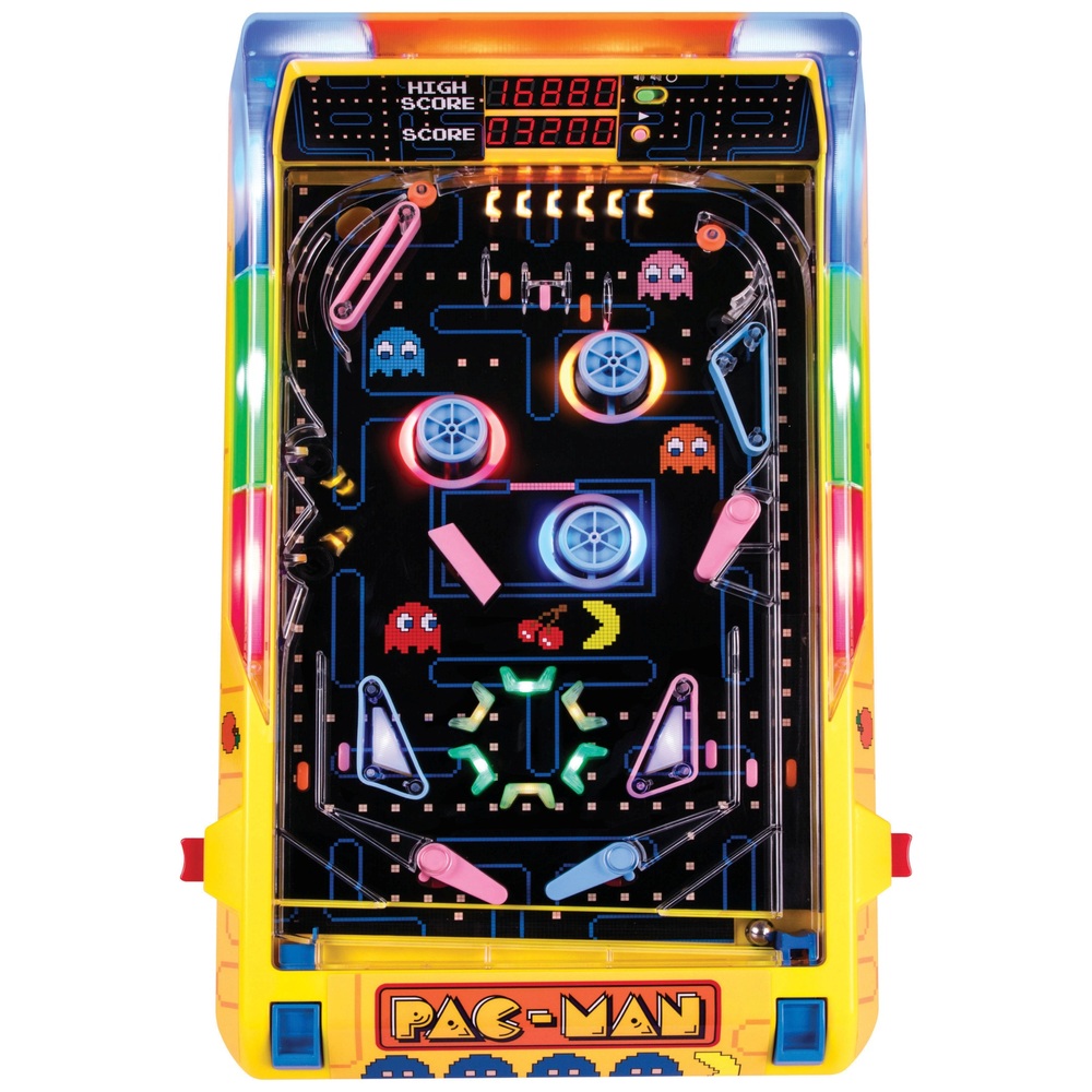 Pac man toys smyths store