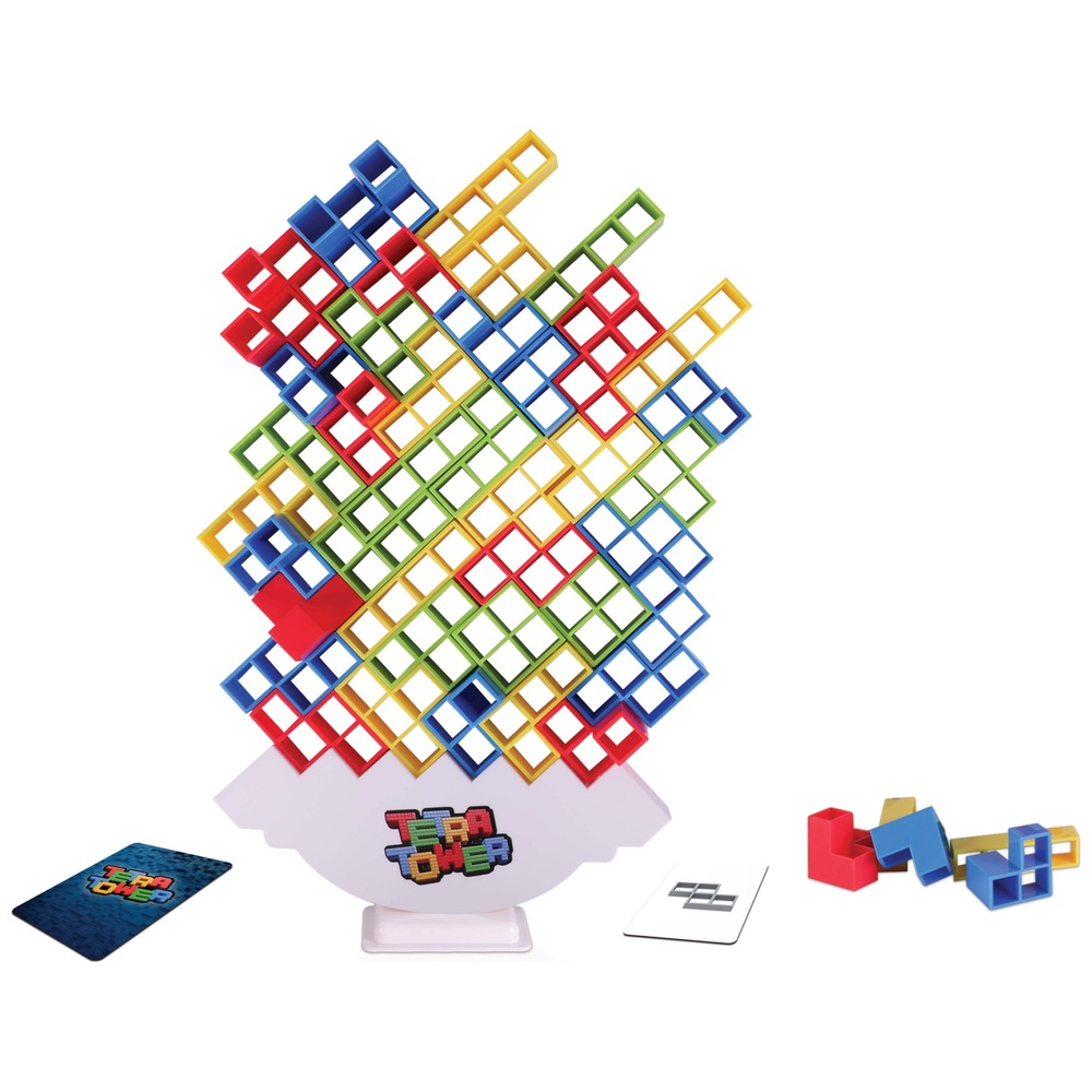 Tetra Tower Game | Smyths Toys UK