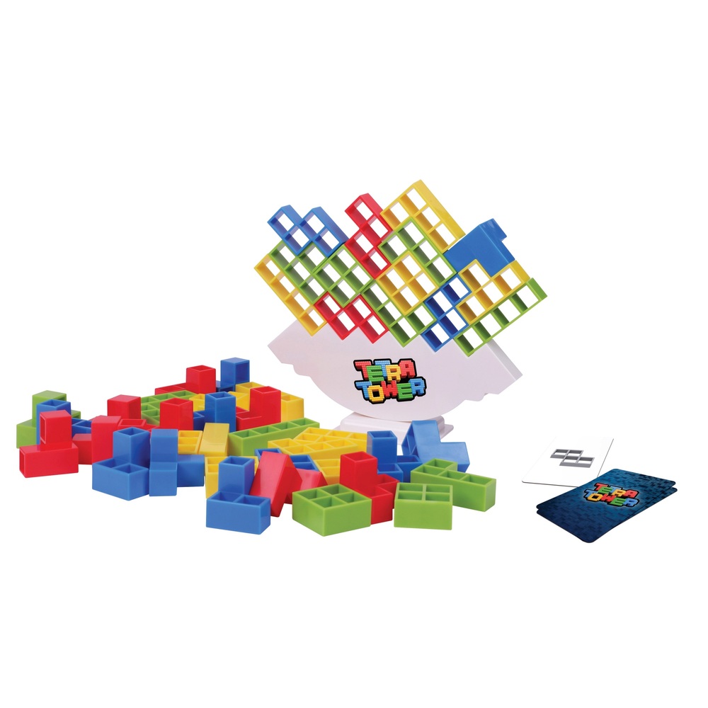 Tetra Tower Game | Smyths Toys UK