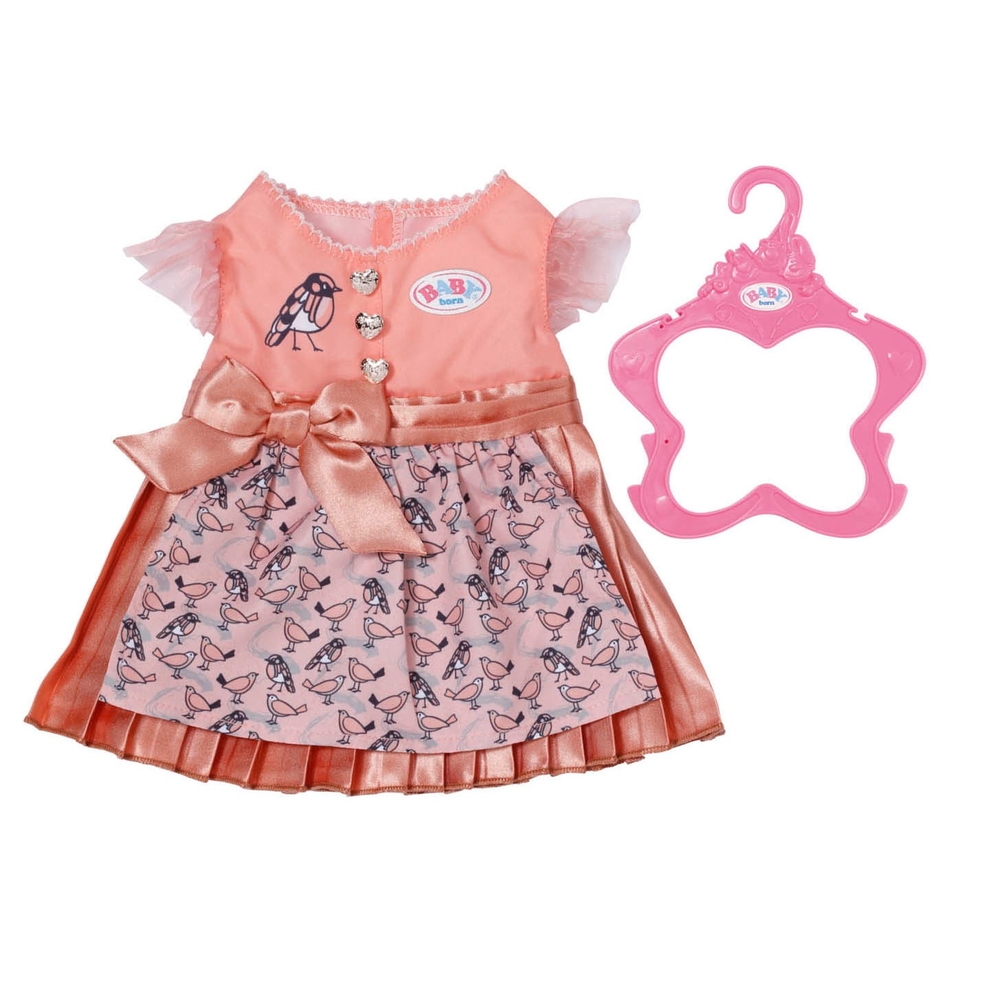 BABY born Dirndl Outfit 43 cm | Smyths Toys Schweiz