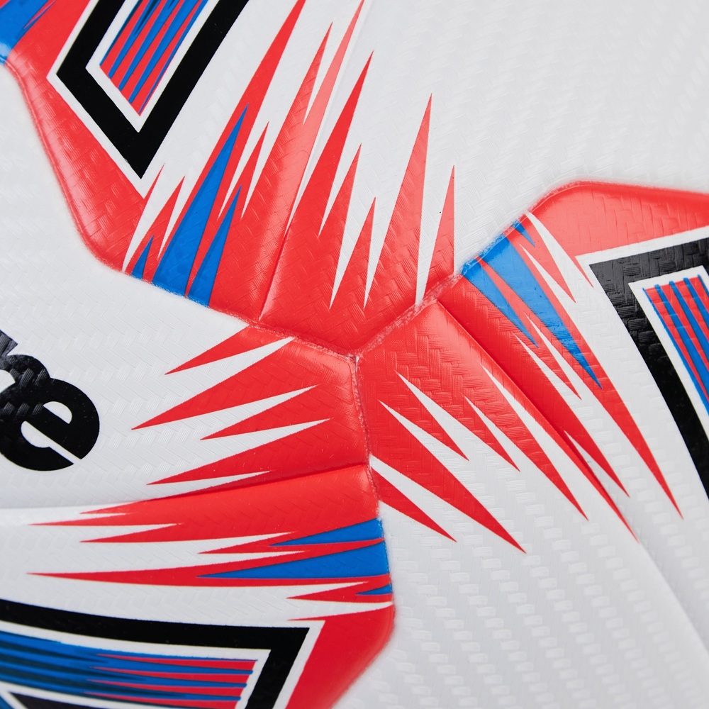 Mitre Size 5 Football Touchline Red | Smyths Toys Ireland