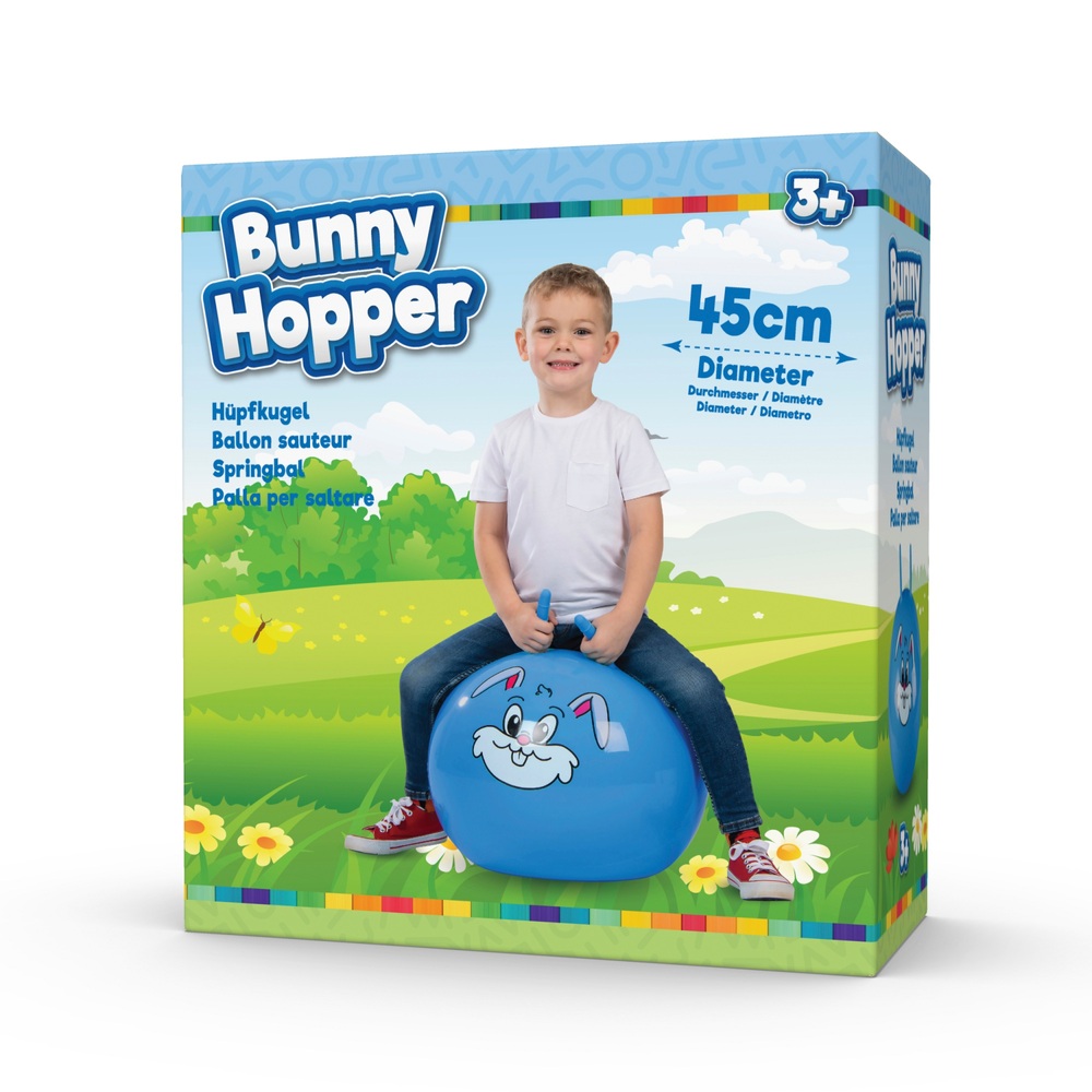 Jump Ball Bunny Hopper | Smyths Toys UK