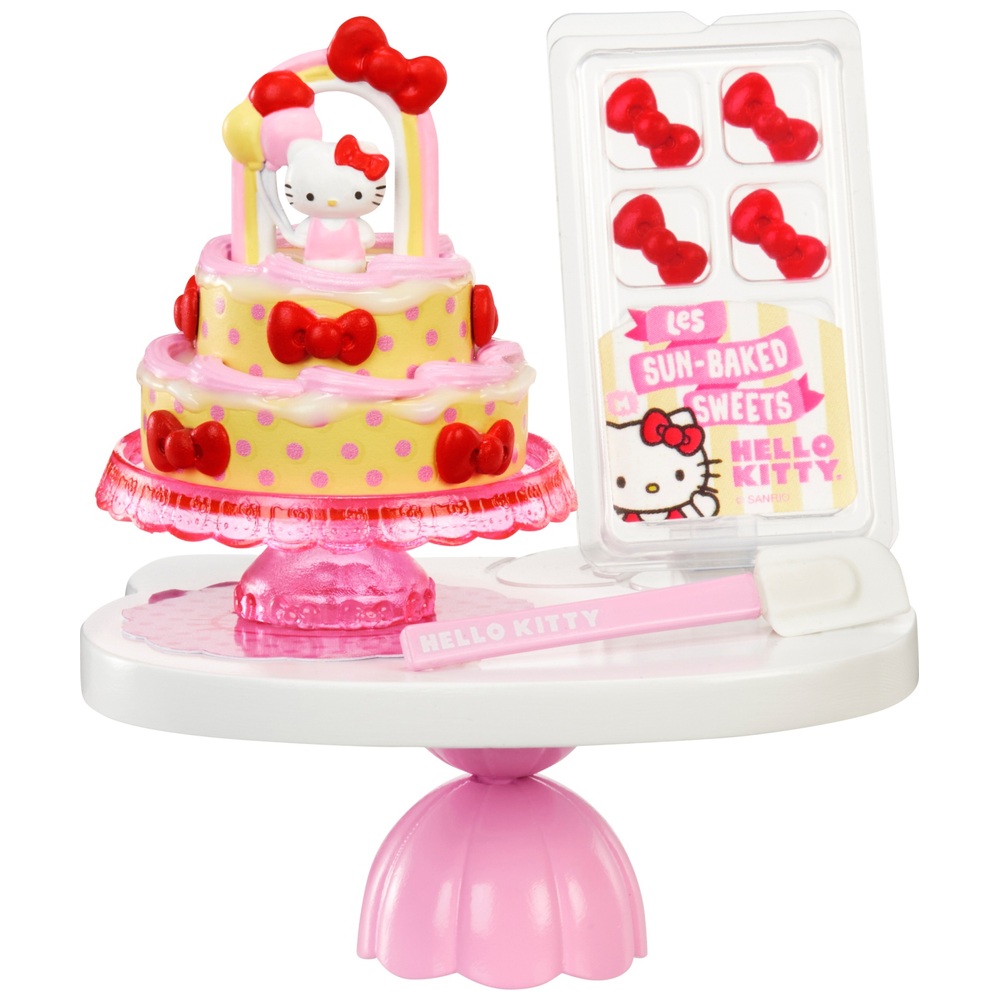 MGA’s Miniverse: Make It Mini Food x Hello Kitty Collectible Assortment ...