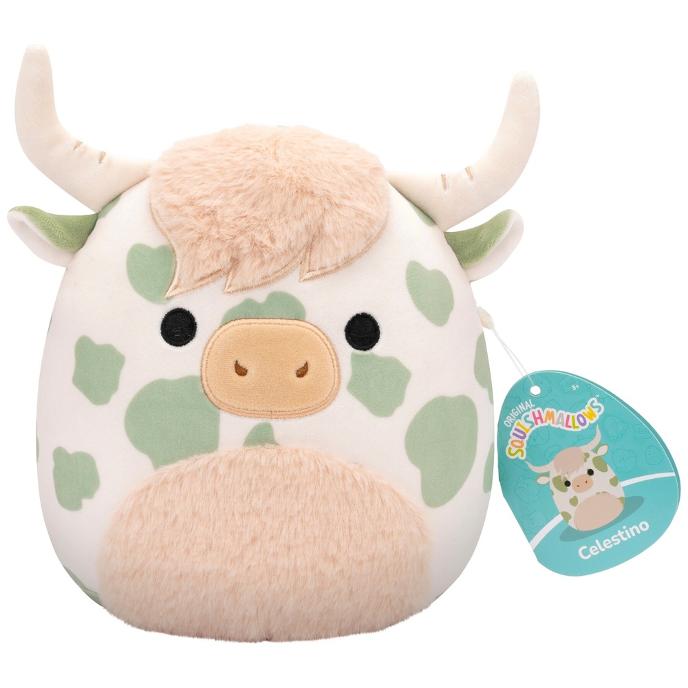 Original Squishmallows 18cm Plush Assortment | Smyths Toys UK