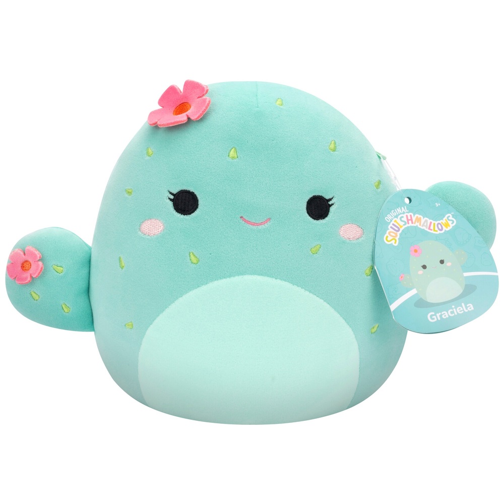 Original Squishmallows 18cm Plush Assortment | Smyths Toys UK