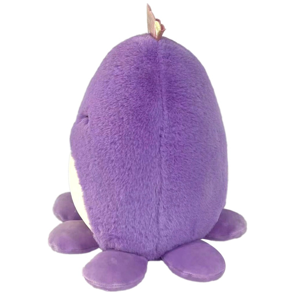 Squishmallows Fuzz-A-Mallows Violet der zwinkernde Oktopus 30 cm ...