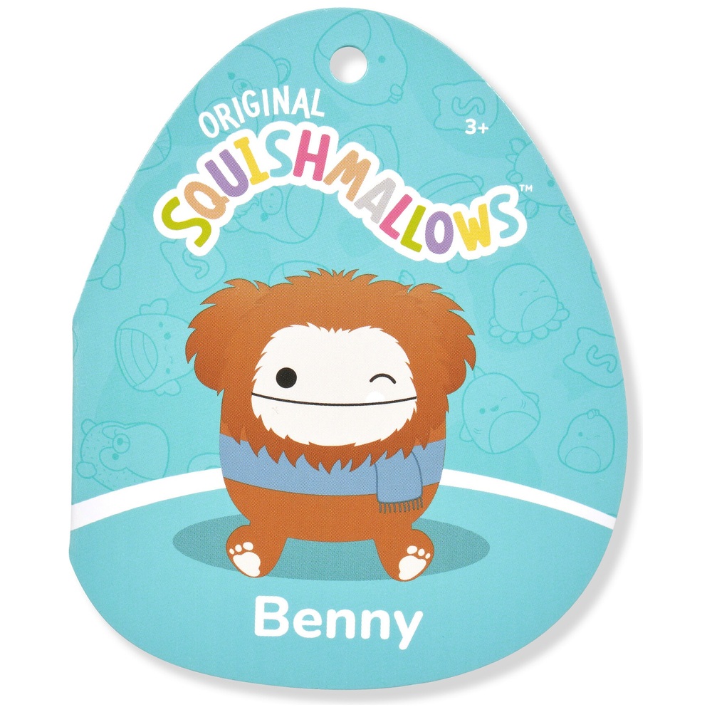 Squishmallows bigfoot store