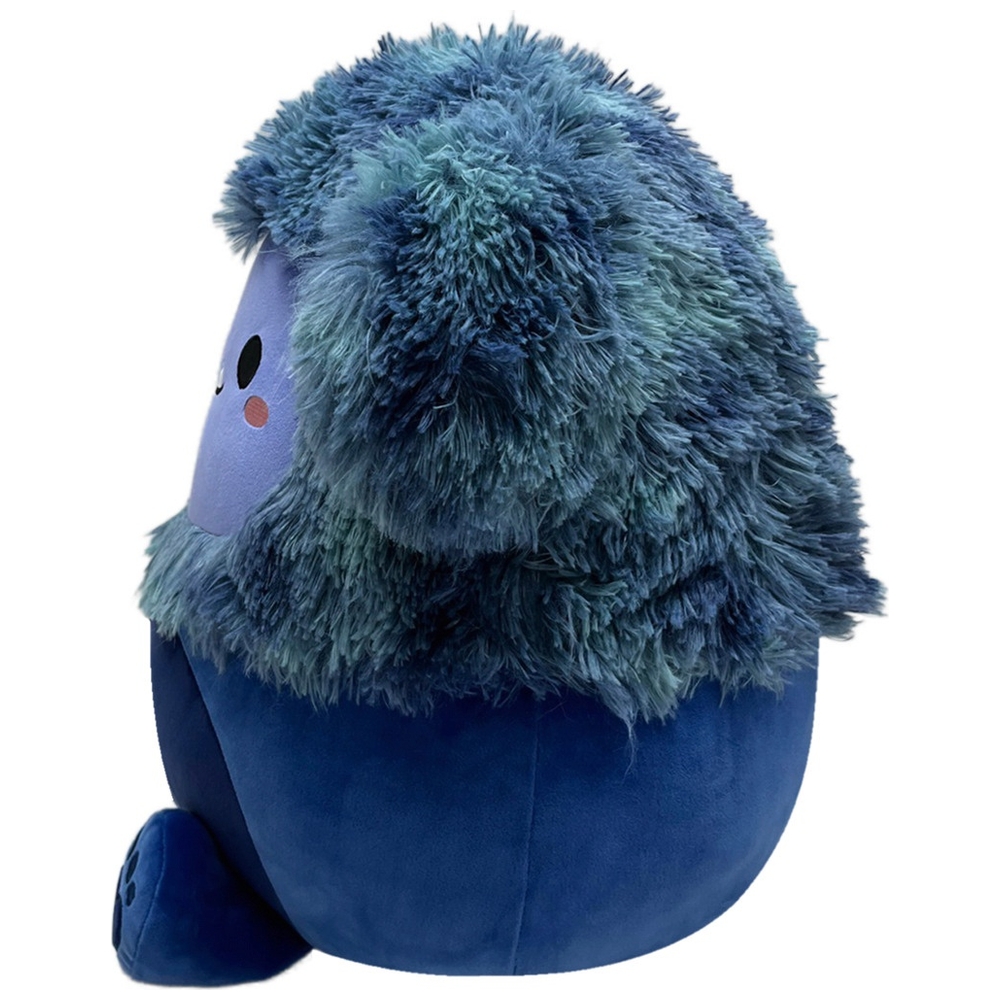 Squishmallows Kuscheltier Dani der blaue Bigfoot 40 cm | Smyths Toys ...