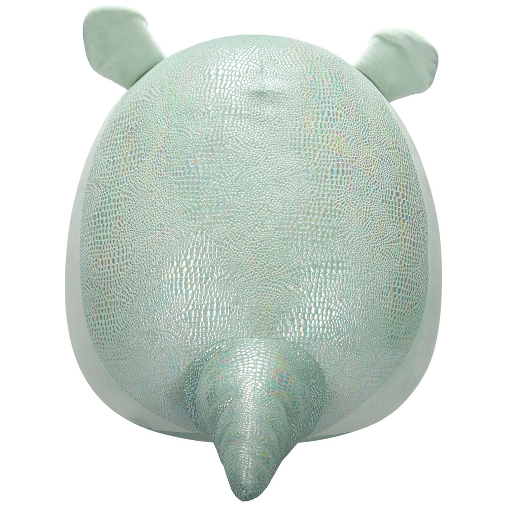 Original Squishmallows Plush Arilla the Green Armadillo 40cm | Smyths ...