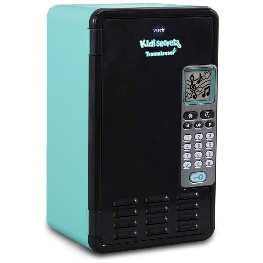 VTech Kidisecrets Traumtresor schwarz | Smyths Toys Deutschland