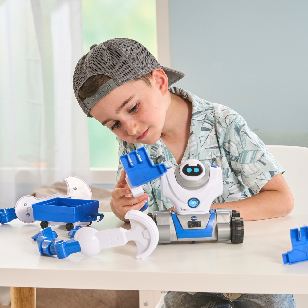 VTech V-Bot | Smyths Toys Deutschland