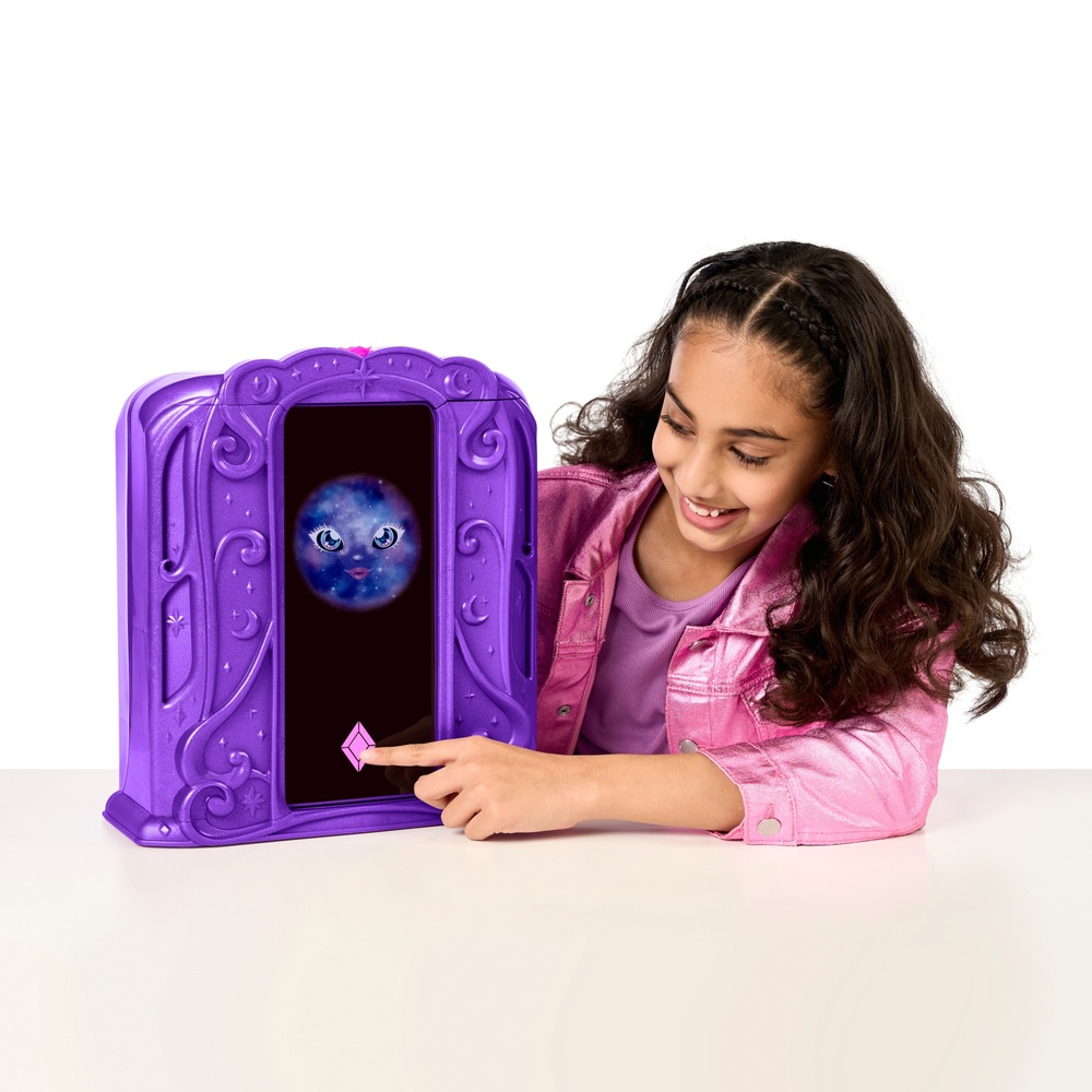 Magic Mixies Pixie Supremes Magic Mirror with Doll | Smyths Toys UK