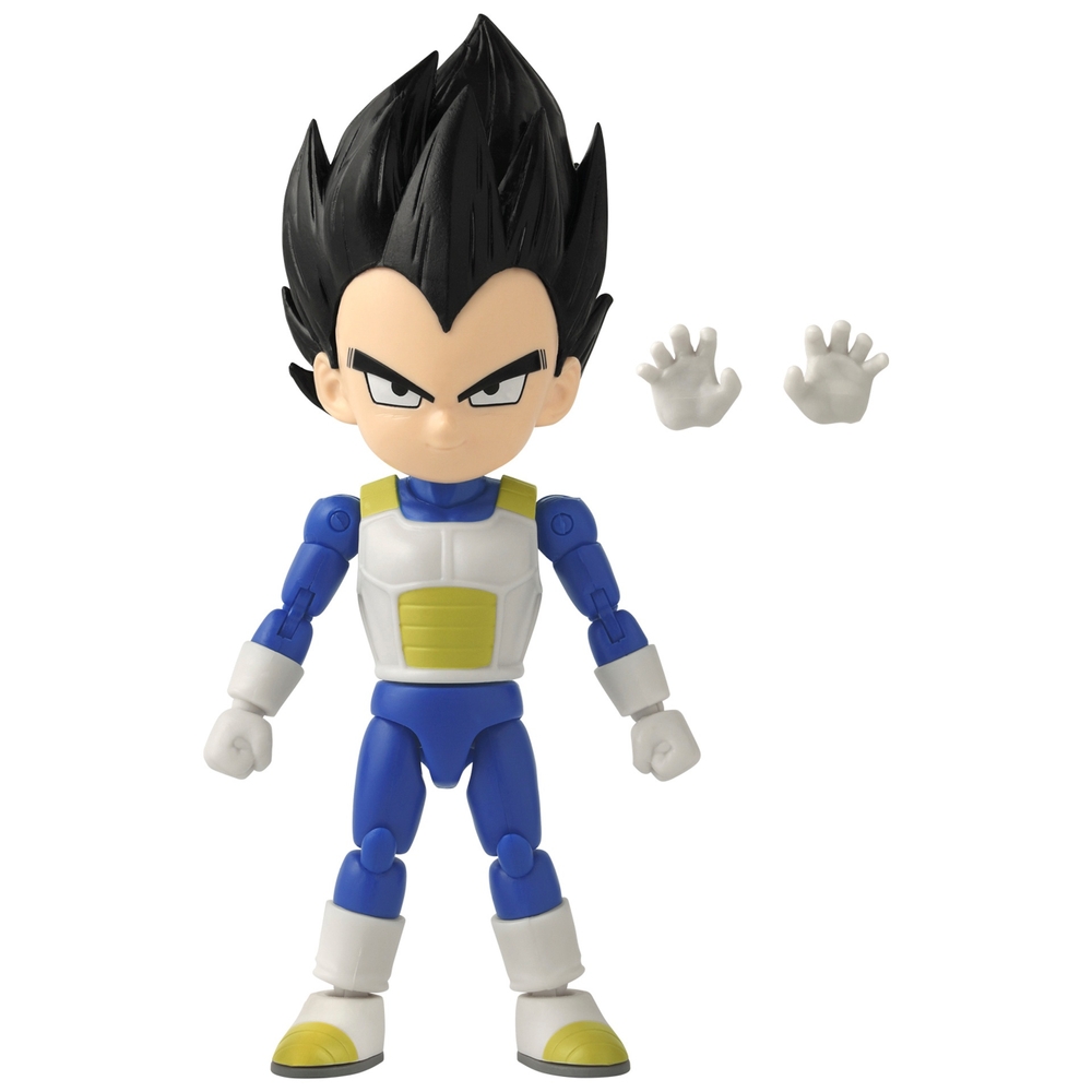 Dragon Ball Daima Action Figure Dragon Stars Mini Vegeta 12cm | Smyths ...
