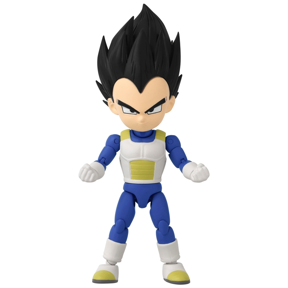 Dragon Ball Daima Action Figure Dragon Stars Mini Vegeta 12cm | Smyths ...