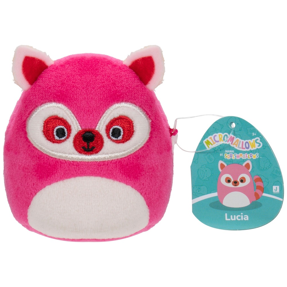 Micromallows by Original Squishmallows 4 Pack | Smyths Toys UK