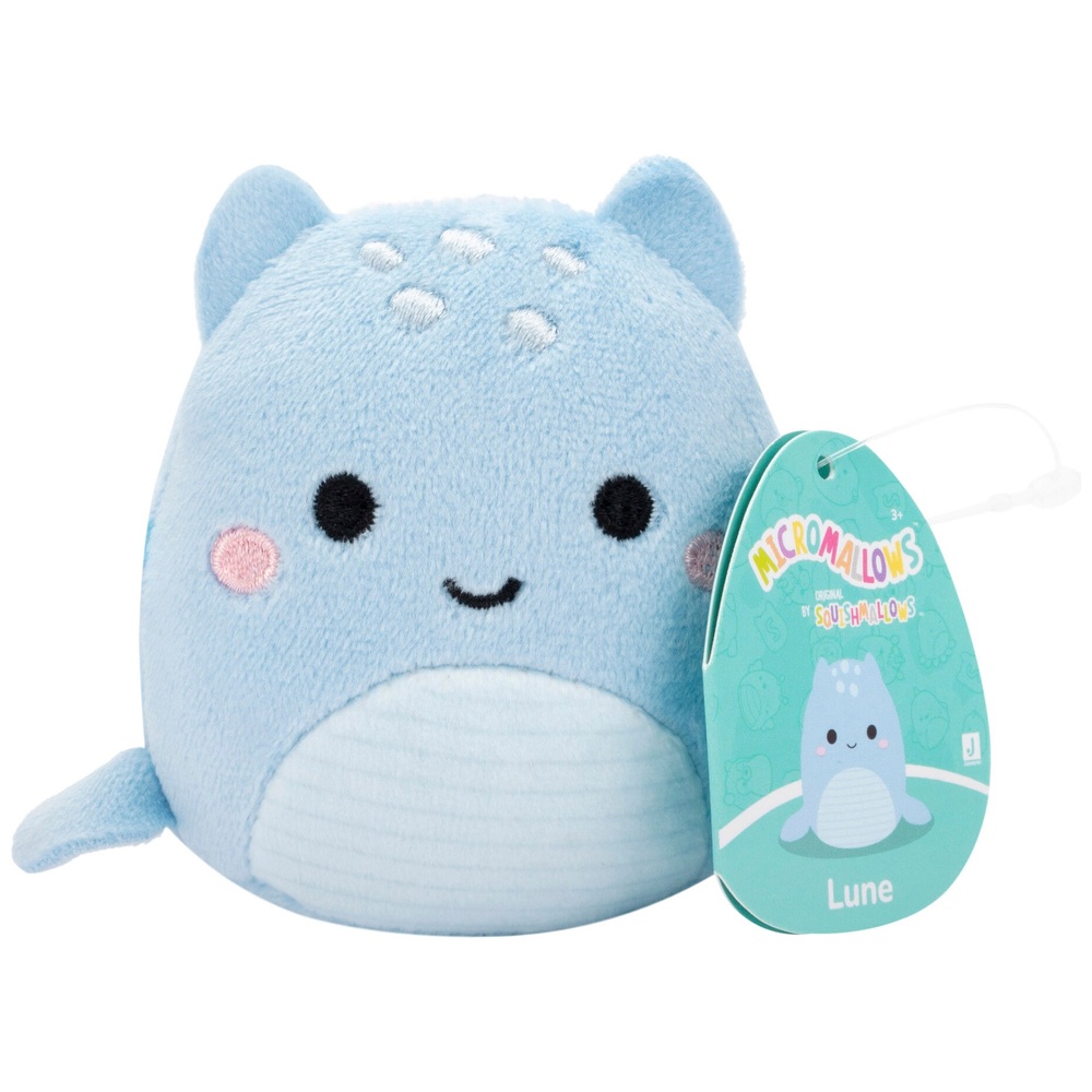 Micromallows by Original Squishmallows 6 Pack | Smyths Toys UK