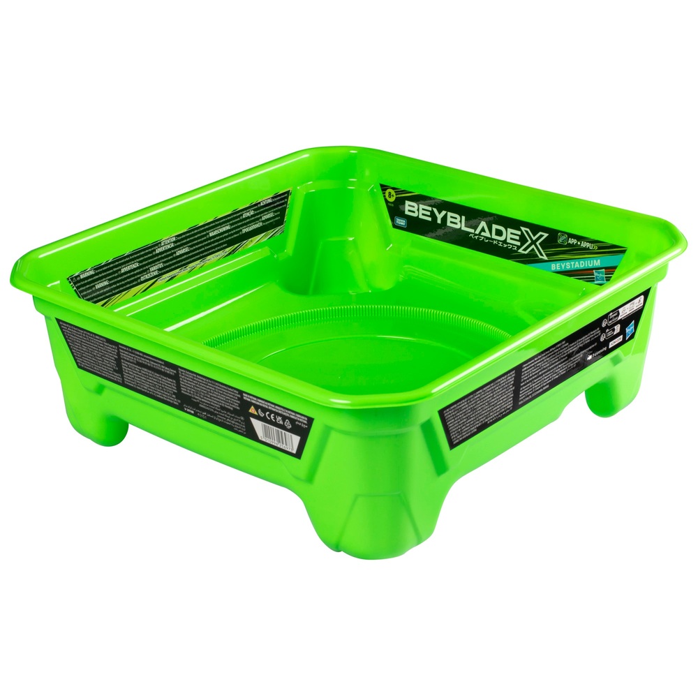 Beyblade X Arena Battle Beystadium | Smyths Toys Österreich