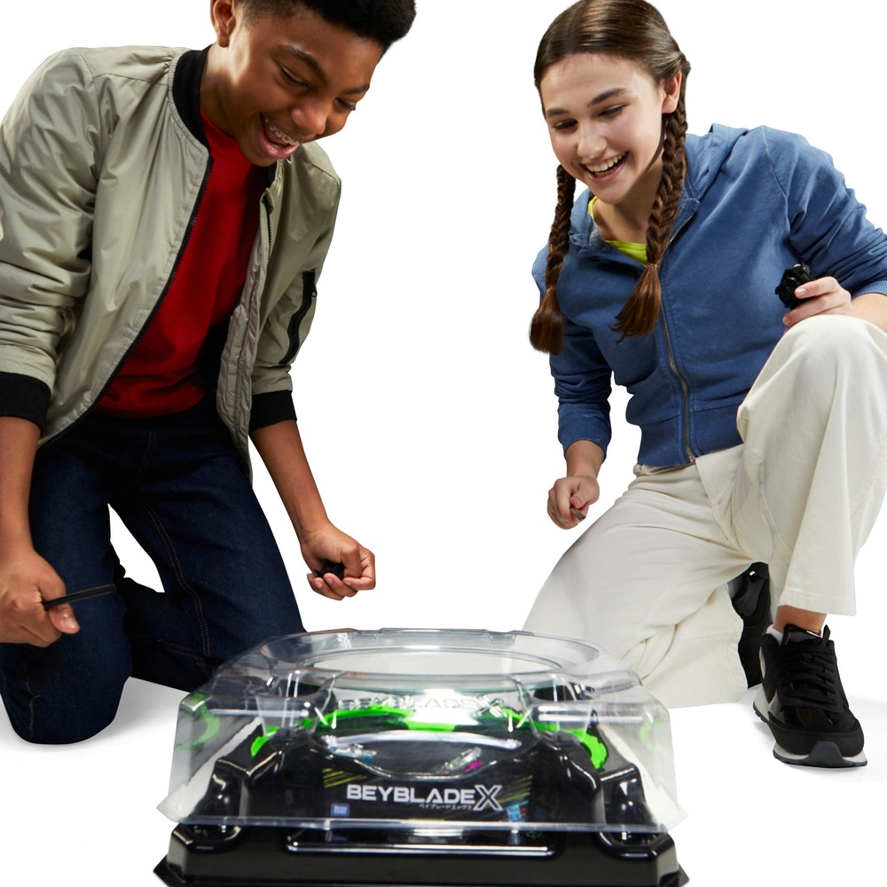 Beyblade X Xtreme Battle Set With Beystadium Smyths Toys UK