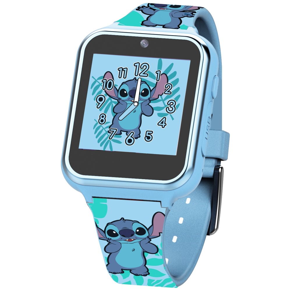 Disney Lilo & Stitch Smart Watch Kids | Smyths Toys UK