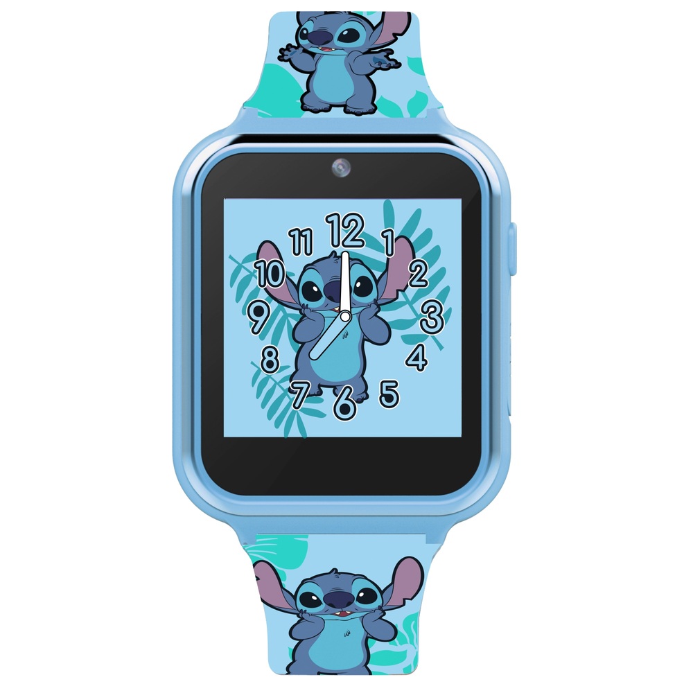 Disney Lilo & Stitch Smart Watch Kids | Smyths Toys UK
