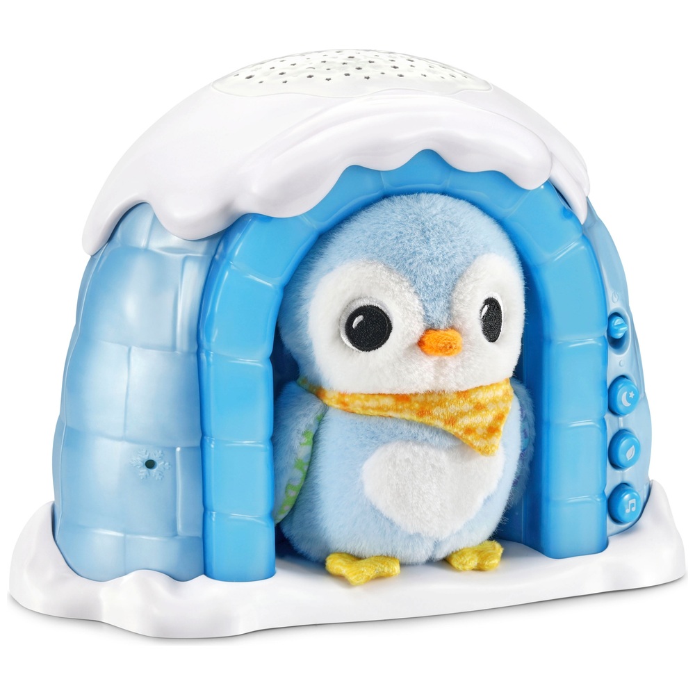 VTech Baby Soothing Starlight Igloo Star Projector and Night Light ...