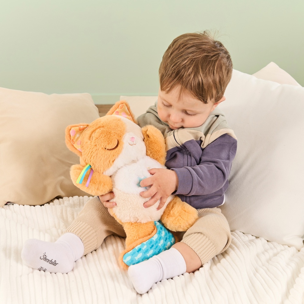 VTech Baby Calming Purrs Kitten Soother | Smyths Toys UK