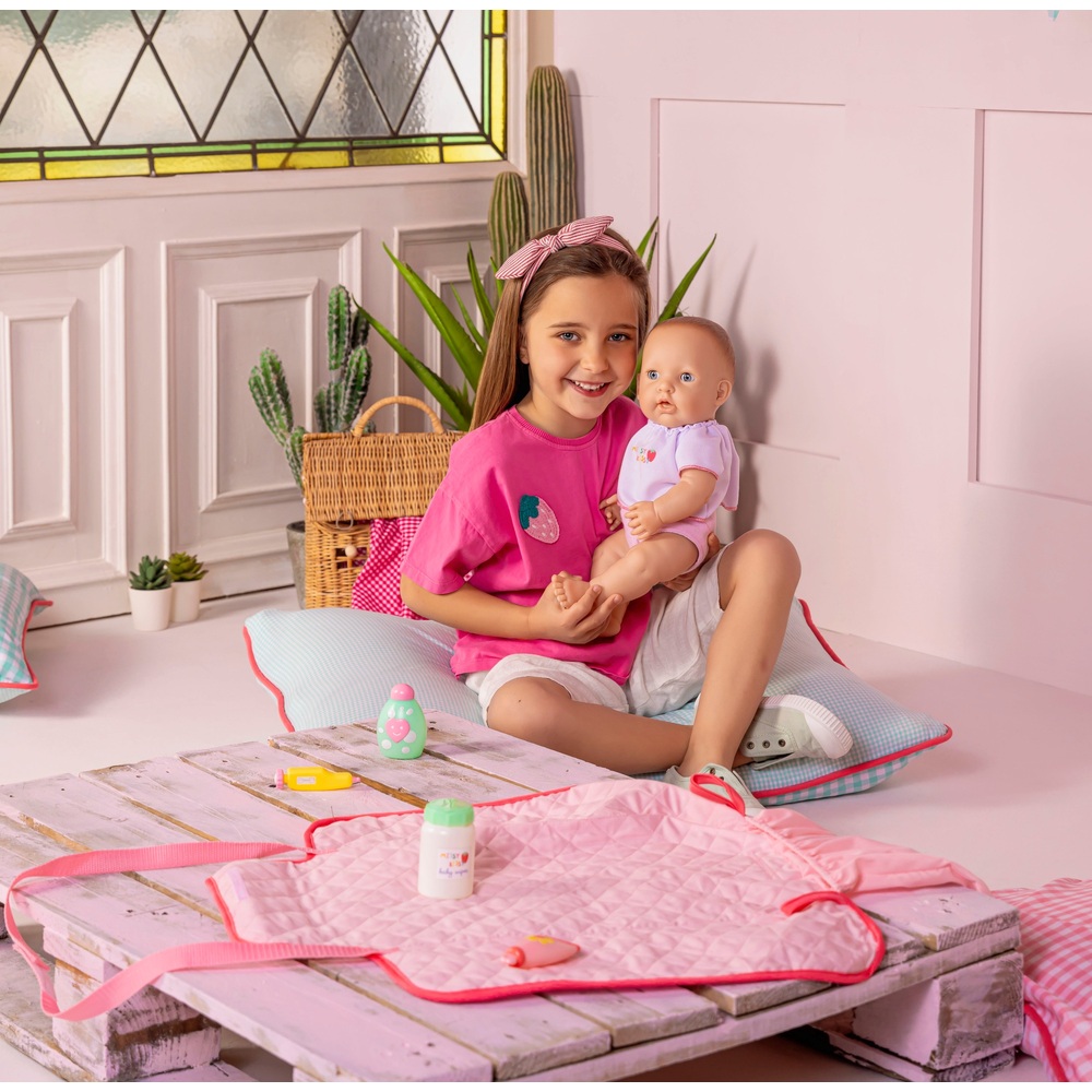 Missy Kissy Baby Doll Changing Bag Accessory Set | Smyths Toys UK