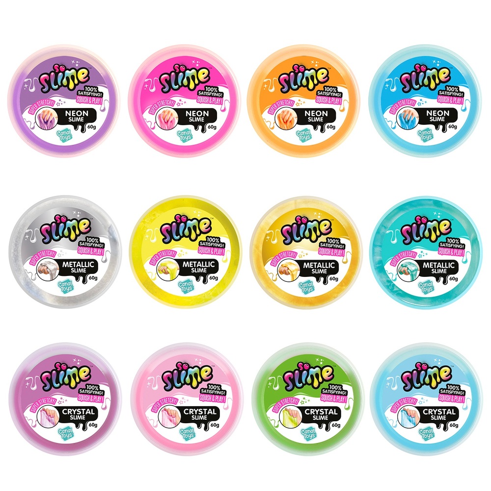 So Slime Schleim im Becher sortiert | Smyths Toys Deutschland