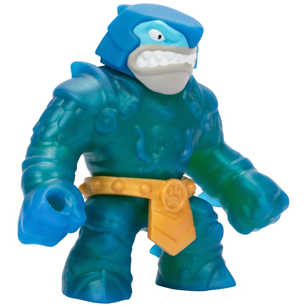 Heroes of Goo Jit Zu Stretch Striker Figuren Sir Thrashalot vs. Redback ...