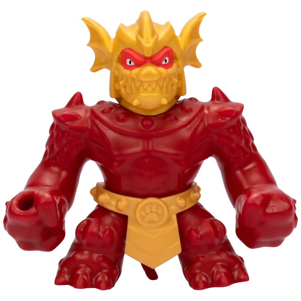 Heroes of Goo Jit Zu Stretch Striker Blazagon | Smyths Toys Schweiz