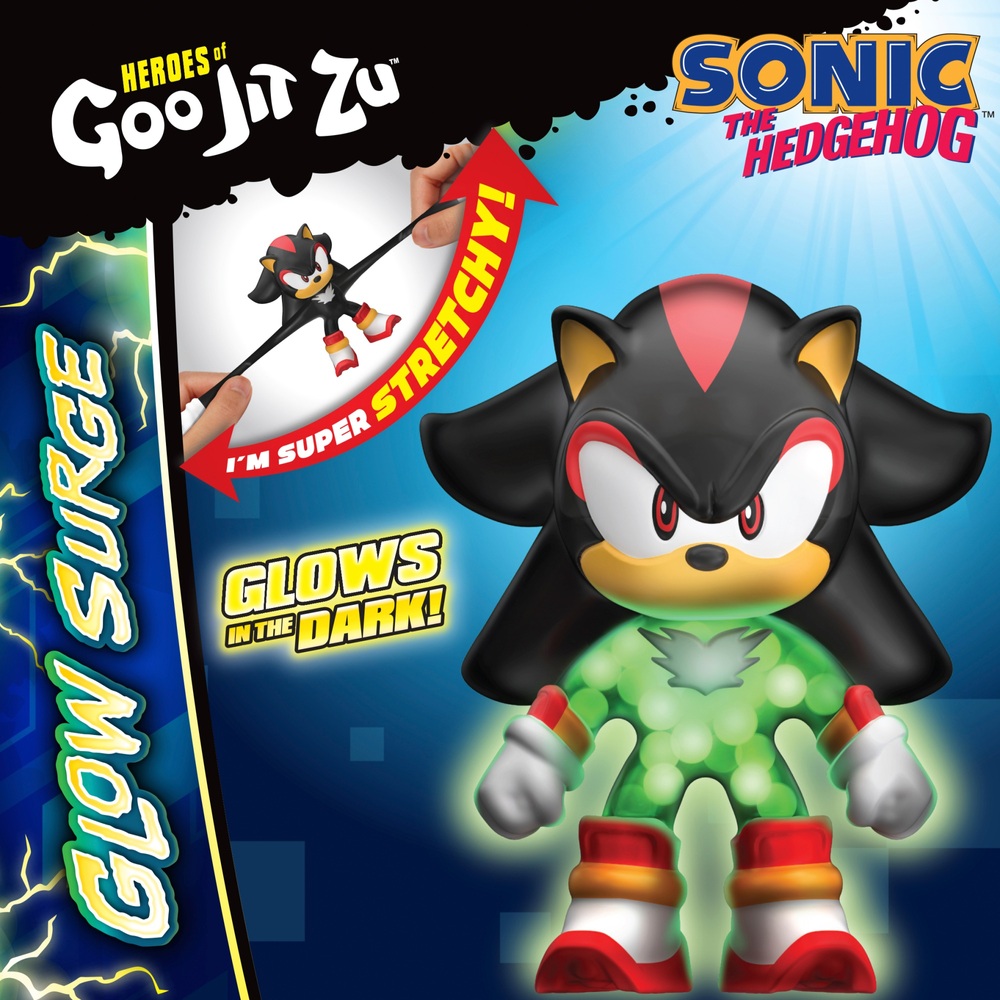 Heroes of Goo Jit Zu Sonic the Hedgehog Hero Pack Glow Surge Shadow ... Heroes of Goo Jit Zu Sonic the Hedgehog Hero Pack Glow Surge Shadow ...