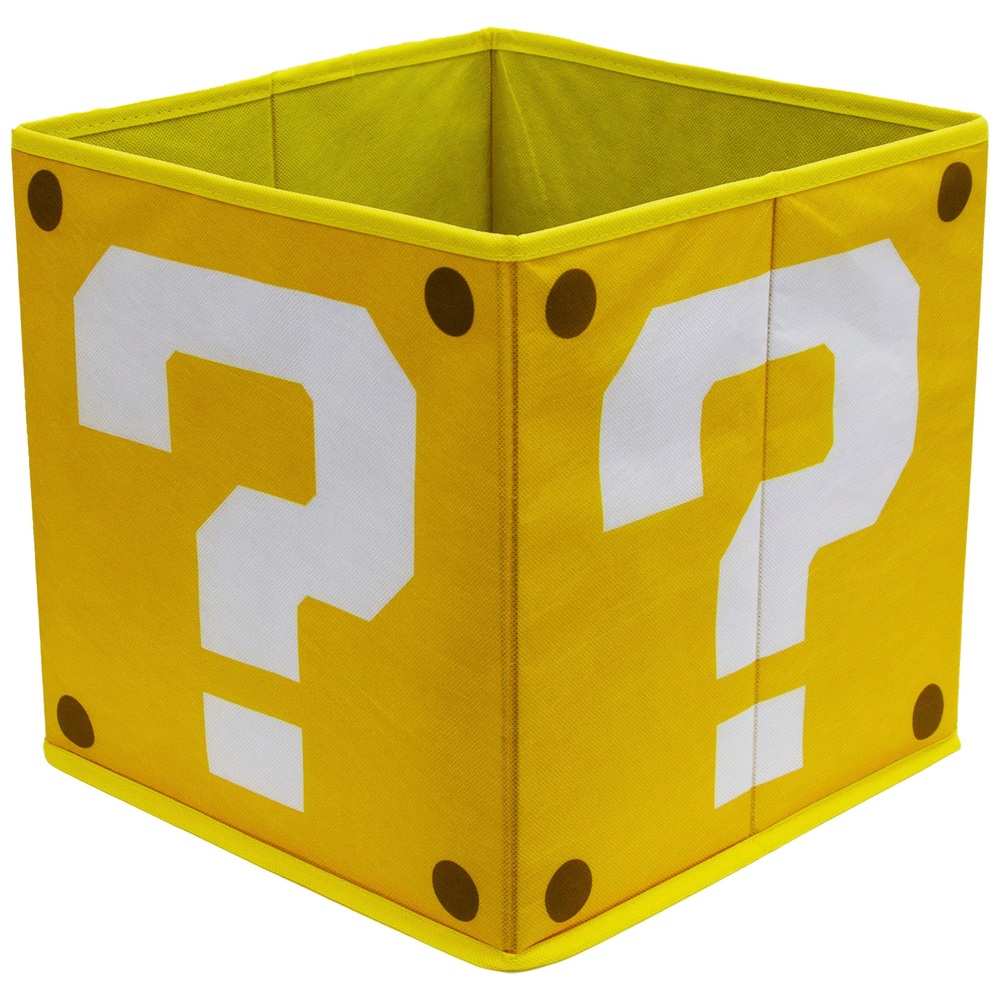 Nintendo Super Mario Aufbewahrungsbox 2er Pack | Smyths Toys Österreich